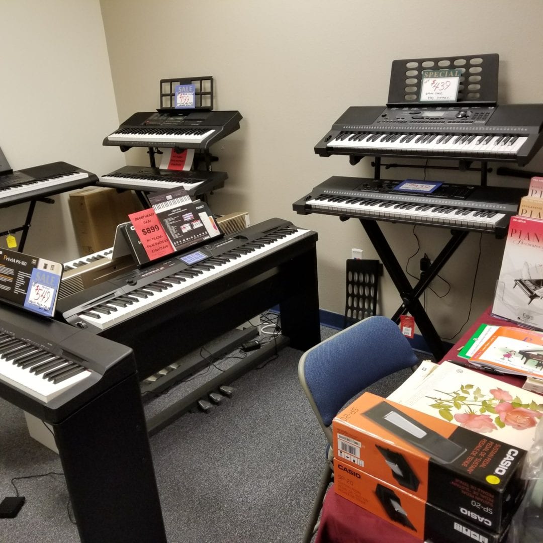 Digital Piano Sales - The Piano Guys of Venice, Florida