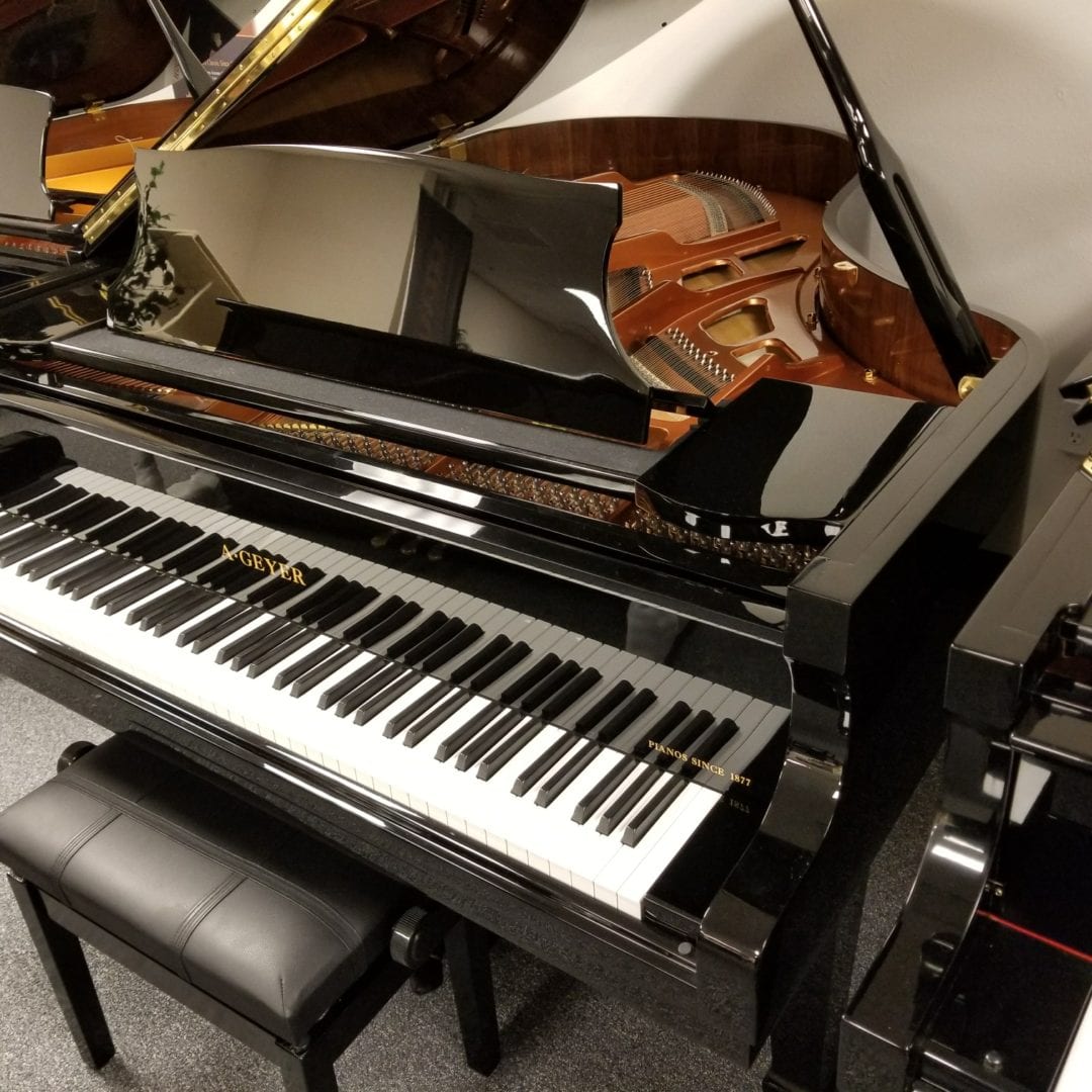 Quality Pianos for FL-Home - The Piano Guys