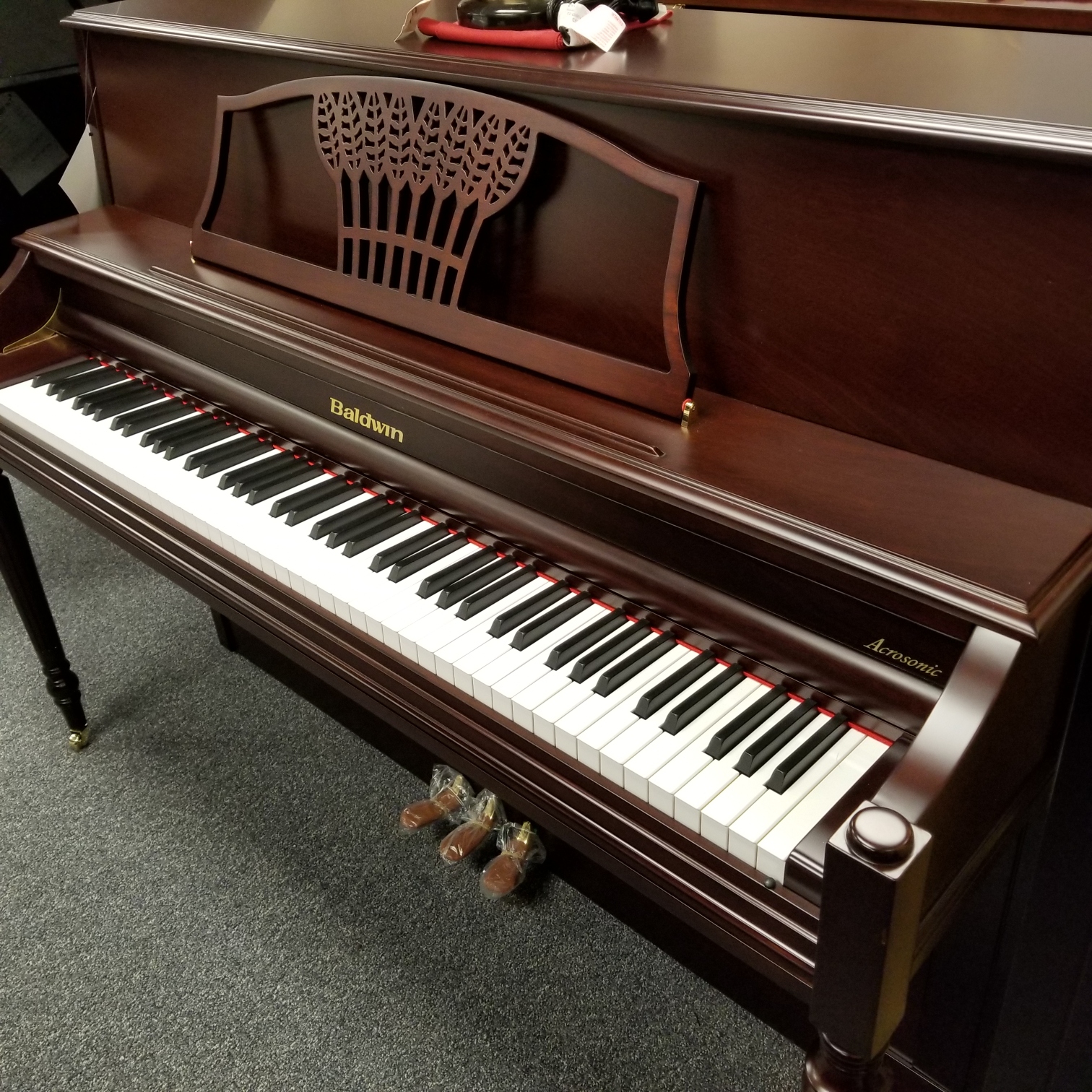 New Pianos - The Piano Guys