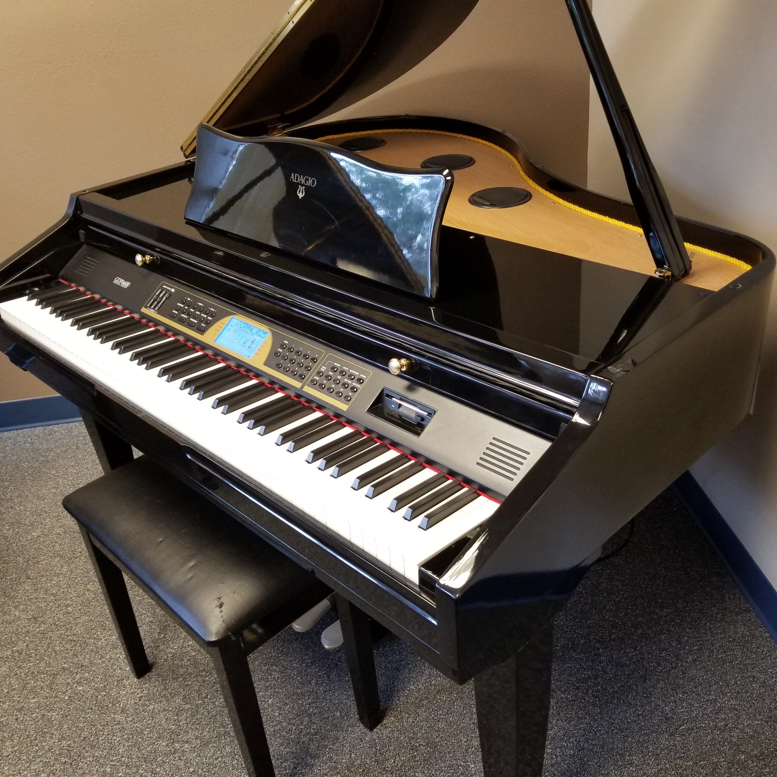 Digital Pianos | The Piano Guys