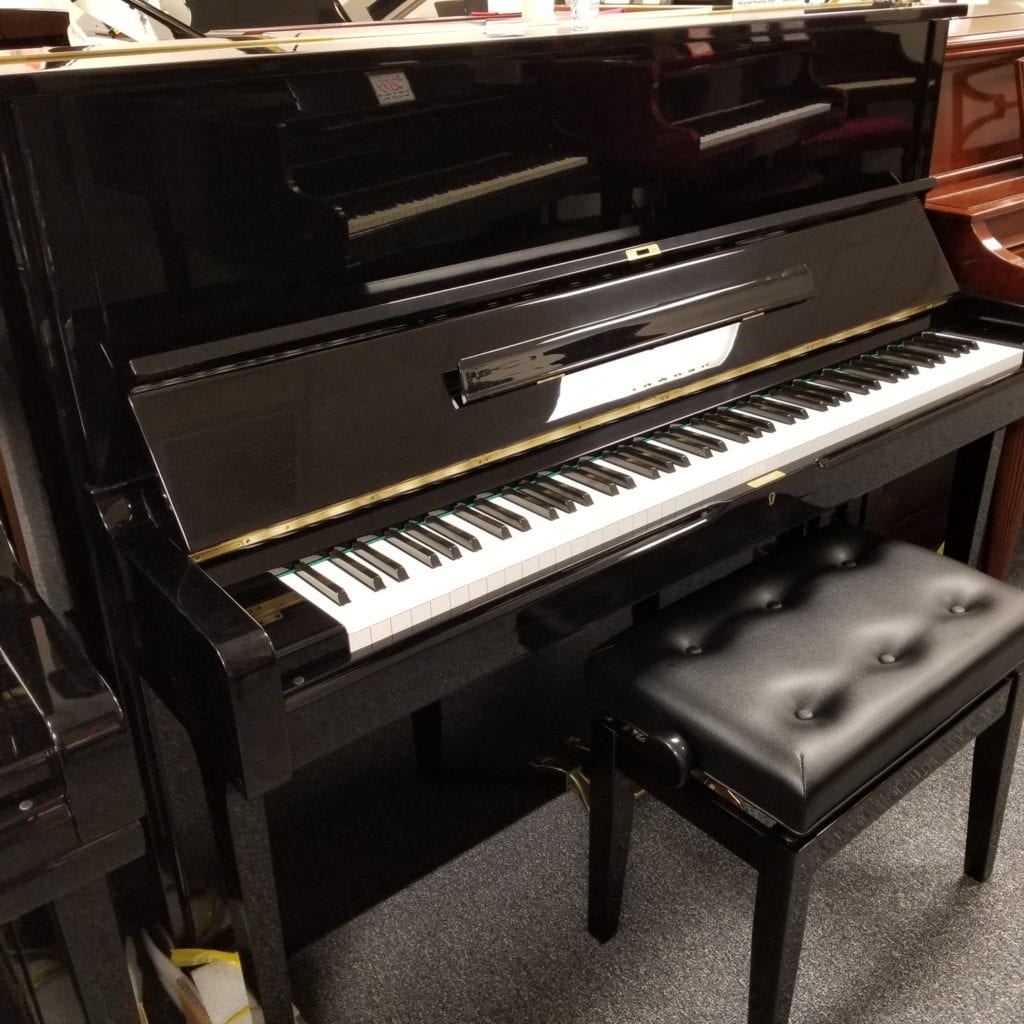 Premium Used Pianos - The Piano Guys
