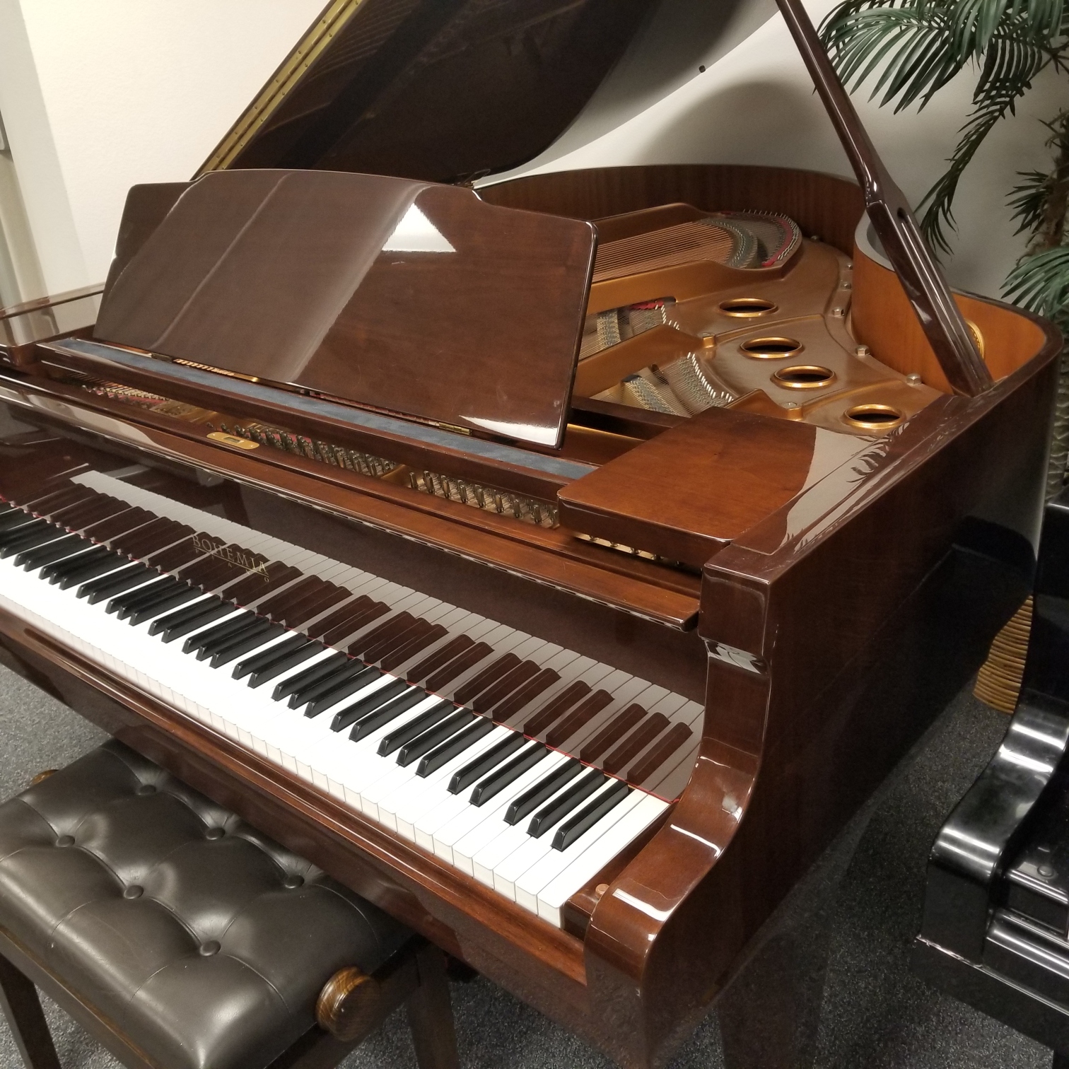 Premium Used Pianos - The Piano Guys