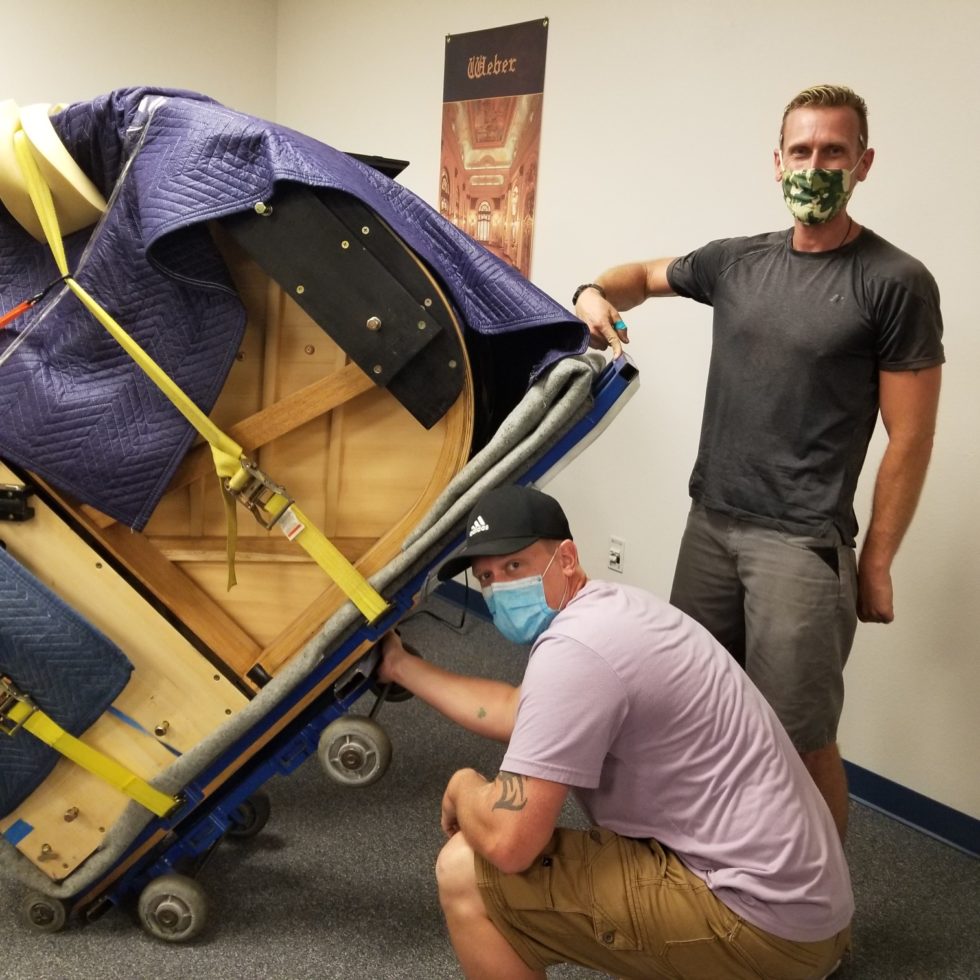 Piano Moving - The Piano Guys of Southwest Florida