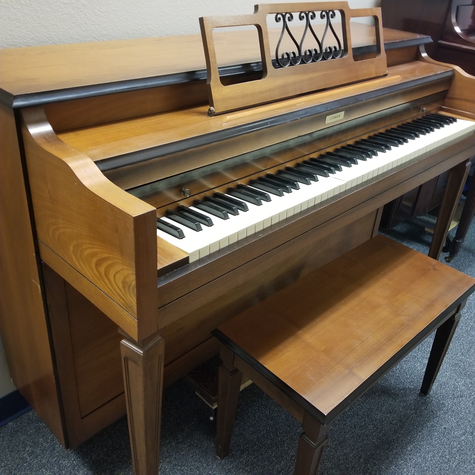 Economy Used Pianos - The Piano Guys