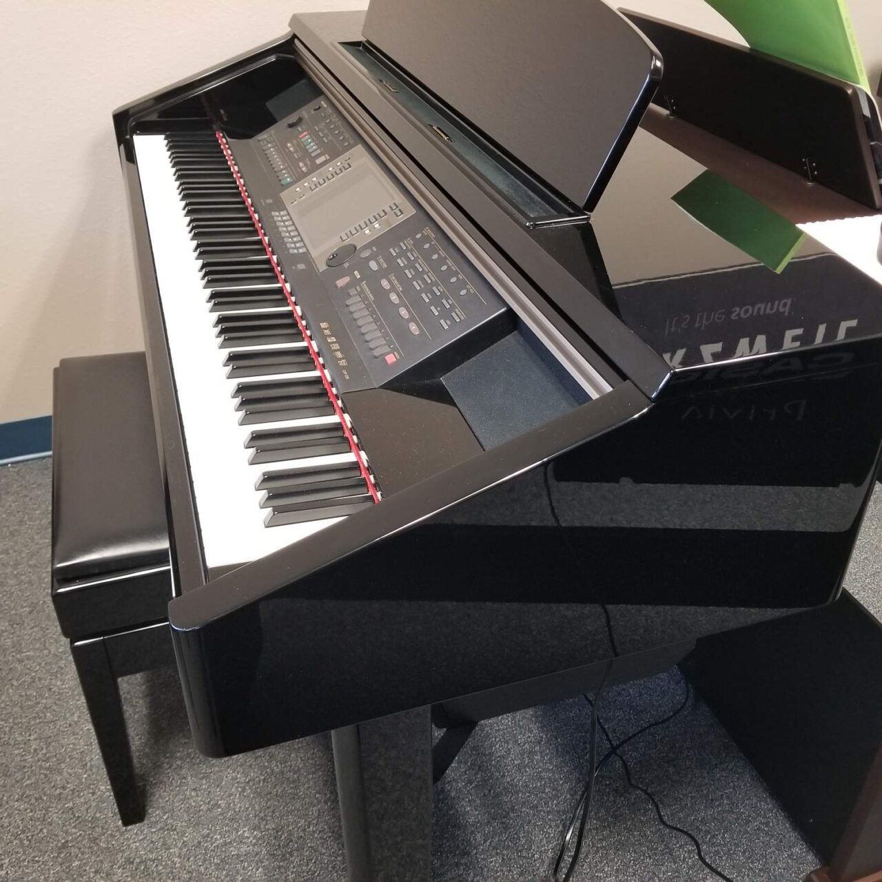 Digital Pianos - The Piano Guys