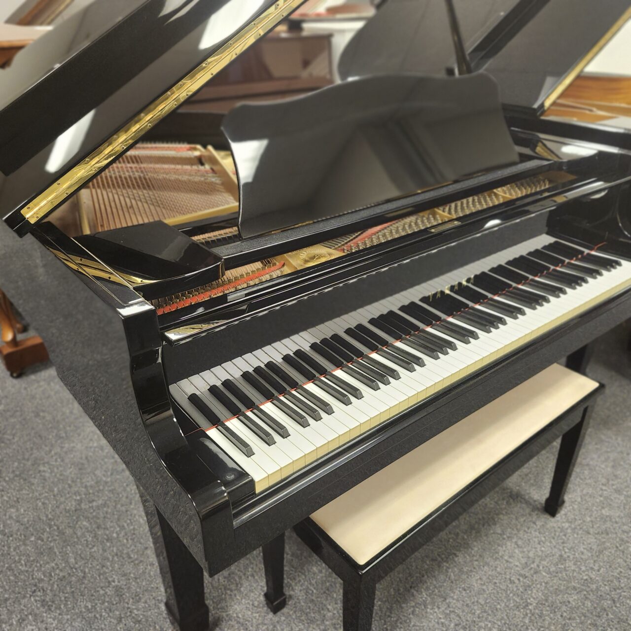 Premium Used Pianos for sale from The Piano Guys in Florida